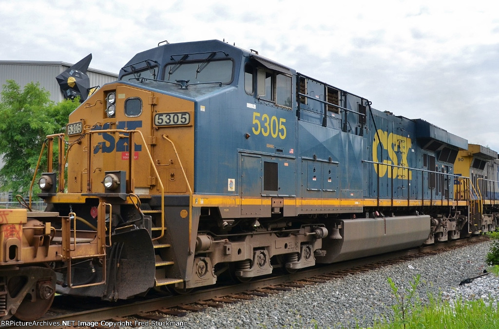 CSX 5305